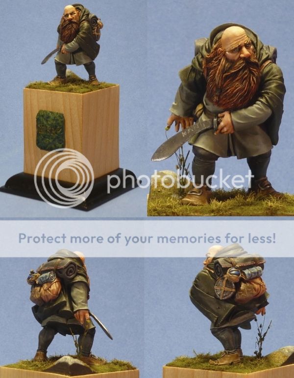 Dwarf explorer | Modelers Social Club Forum